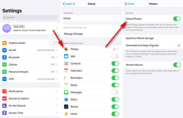 Image capture not showing all photos - vicaleaders Image capture not showing all photos - vicaleaders