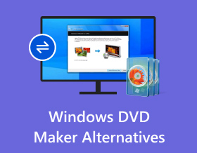 Обзор, обзор и альтернативы вашего последнего Windows DVD Maker