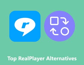 Mac と Windows 向けの RealPlayer の代替品 [完全に無料]