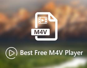 最佳 M4V 播放器，可在 PC/Mac/iOS/Android 上流畅播放 M4V 视频