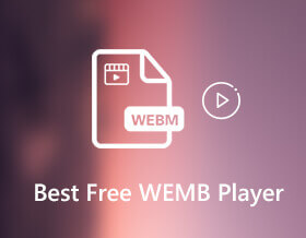 Play WebM Files on Android, iOS, Windows and Mac with 9 Free Choices