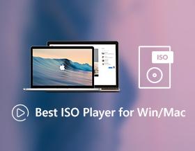 Get Your Best Free ISO Player for Windows 10 and Mac from 5 Choices