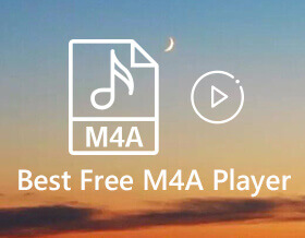 [Free Download and Review] Top 8 M4A Player Software