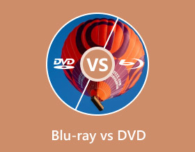 Blu-ray vs. DVD: ¿Cuál es mejor? [Actualizado en 2025]