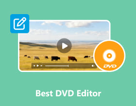 4 Best DVD Editors for Beginners and Professionals