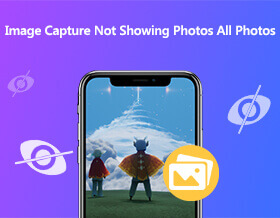 Image Capture Not Showing All Photos? 4 Ways to Fix the Issue