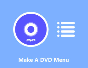 How to Make A DVD Menu Easily? 3 Updated Ways in 2025