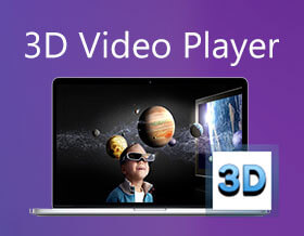 Top 8 3D Video Players Help You to Enjoy 3D Movies Smoothly