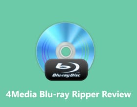 4Media Blu-ray Ripper 2025 Review: Is It Worth a Try