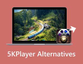 What is 5KPlayer: A Review and 5 Best Alternatives