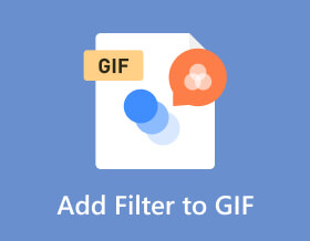 3 Feasible Guides on How to Easily Add Filter to GIF