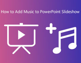 Complete Guide on How to Add Music to PowerPoint Slideshow