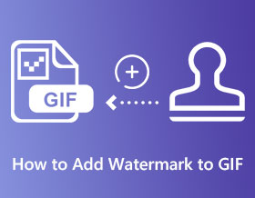 Add a Watermark to GIF Like a Professional in Two Easy Ways
