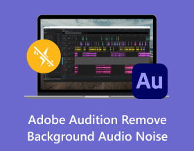 How to Use Adobe Audition to Remove Background Noise [Full Guide]