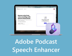 Revisión de Adobe Podcast Speech Enhancer ¿Vale la pena usarlo?
