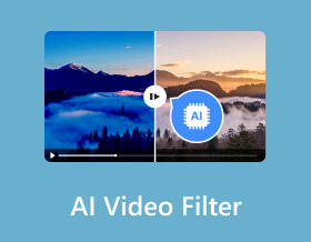 Cómo agregar un filtro de video AI a su video de manera adecuada