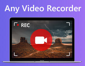 Any Video Recorder Review 2025 and Its Alternative