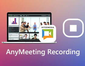 2 Proven Ways to Record Anymeeting Video with Audio without Lag