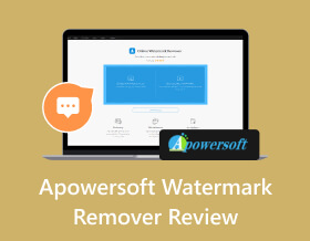Apowersoft Watermark Remover -katsaus ja käyttö