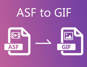 Top 3 Advantageous Practice to Convert ASF to GIF Instantly