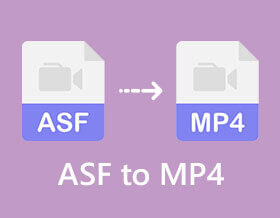 视频转换 - 如何免费在线将 ASF 转换为 MP4