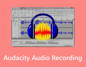Guida completa per utilizzare Audacity per registrare audio