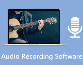 Software pro nahrávání zvuku – Top 5 audio rekordérů pro PC a Mac