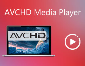 4 Best AVCHD Players to Playback MTS and M2TS Videos on PC/Mac