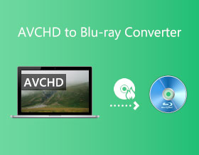 3 Best AVCHD to Blu-ray Converters in 2024 [100% Working]