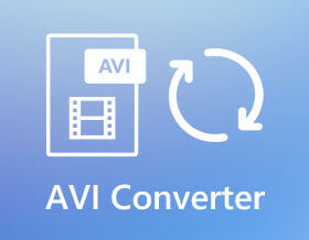 Las 8 mejores aplicaciones de conversión de AVI para Windows/Mac/en línea