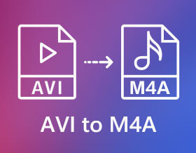 2 Solutions to Convert AVI to M4A with Simple but Detailed Steps