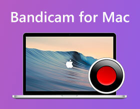 Bandicam Doesn't Work on Mac? Try An Alternative of Bandicam for Mac