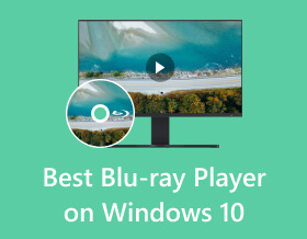 5 Best Blu-ray Players for Windows 10/11 [Full Review]