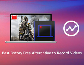 Top 3 Dxtory Free Alternative to Record Videos