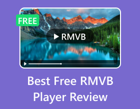 RMVB 播放器评论：5 款值得信赖的 RMVB 播放器