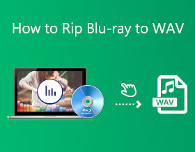 Rip and Extract Blu-ray Audio to WAV 2025 [Free Included]