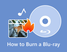 How to Burn a Blu-ray Losslessly in 5 Ways: 2025 Guide