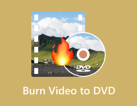 How to Burn Videos to DVD on Windows & Mac (2025 Guide)