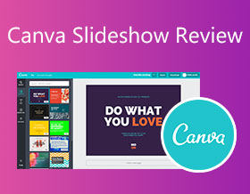 Recenze Canva Slideshow: Online nástroj pro návrh pro začátečníky