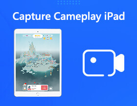 How to Record HD Gameplay on iPad Flexibly