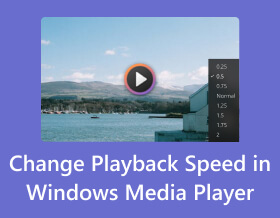 How to Use Windows Media Player to Change Playback Speed