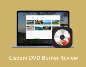 Cisdem DVD Burner Review: Features, Prices, and Alternative