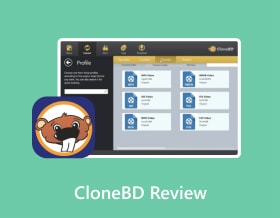 CloneBD Review: It is a Good Blu-ray Ripper