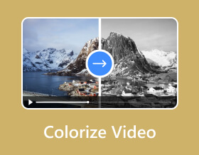 Las instrucciones más sencillas para colorear un vídeo