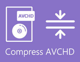 Cómo reducir el tamaño de un vídeo AVCHD con calidad HD