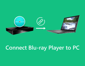 Comprehensive Methods on How to Connect Blu-ray to PC