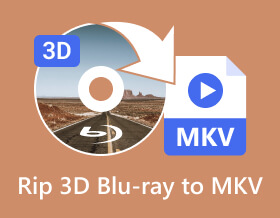 Convert 3D Blu-ray to MKV Format Using Offline Programs