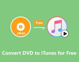 Transferindo DVDs para o iTunes com o melhor método gratuito