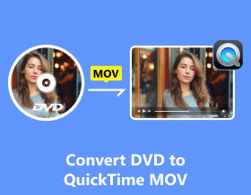 3 Easy Methods to Convert DVD to QuickTime MOV in 2025