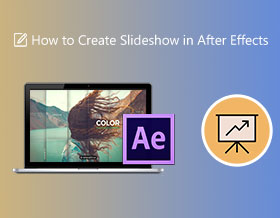 如何使用 Adobe After Effects 制作精彩的幻灯片